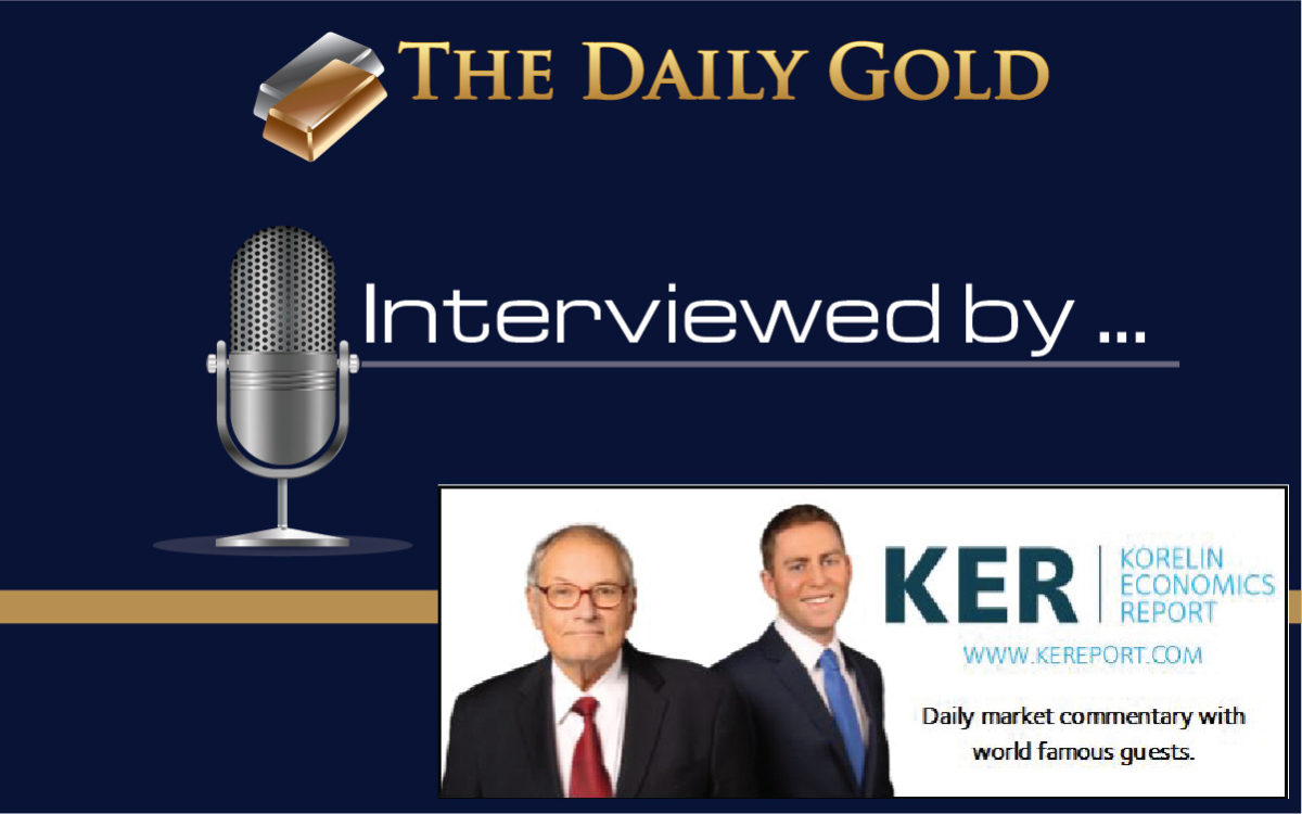 Interview: Gold Technical & Fundamental Outlook – The Daily Gold