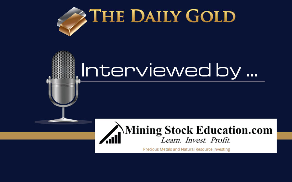 The Most Important Indicator for Gold – The Daily Gold
