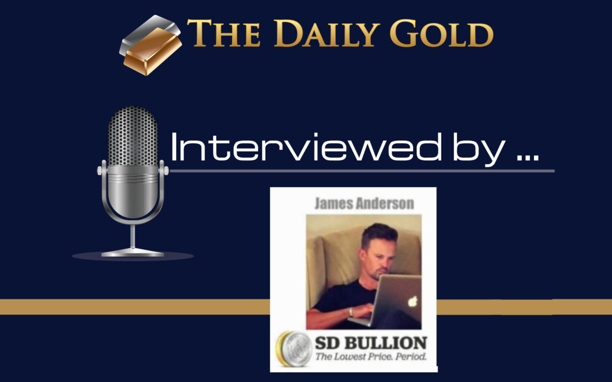Interview: Gold & Silver in 2020s & 2030s – The Daily Gold