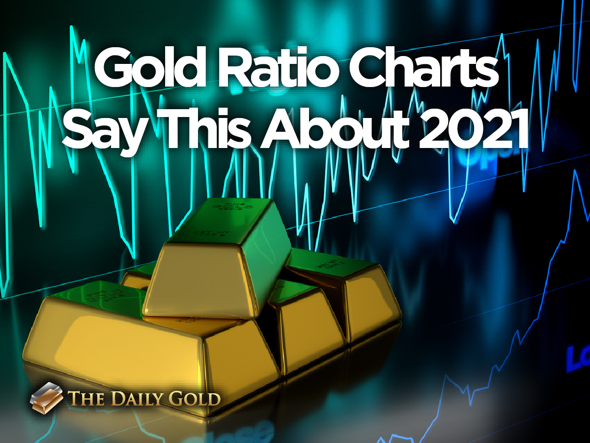 Gold Ratio Charts Say This About 2021 – The Daily Gold