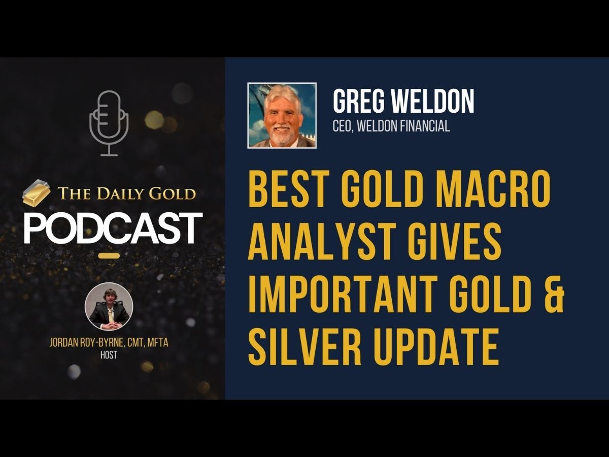 Best Gold Macro Analyst Gives Important Gold & Silver Update – The ...