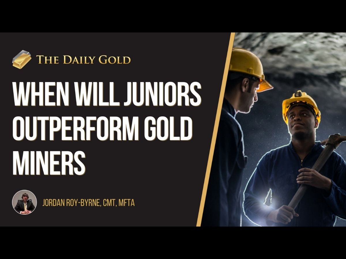 Interview: Gold Could Double From Here – The Daily Gold