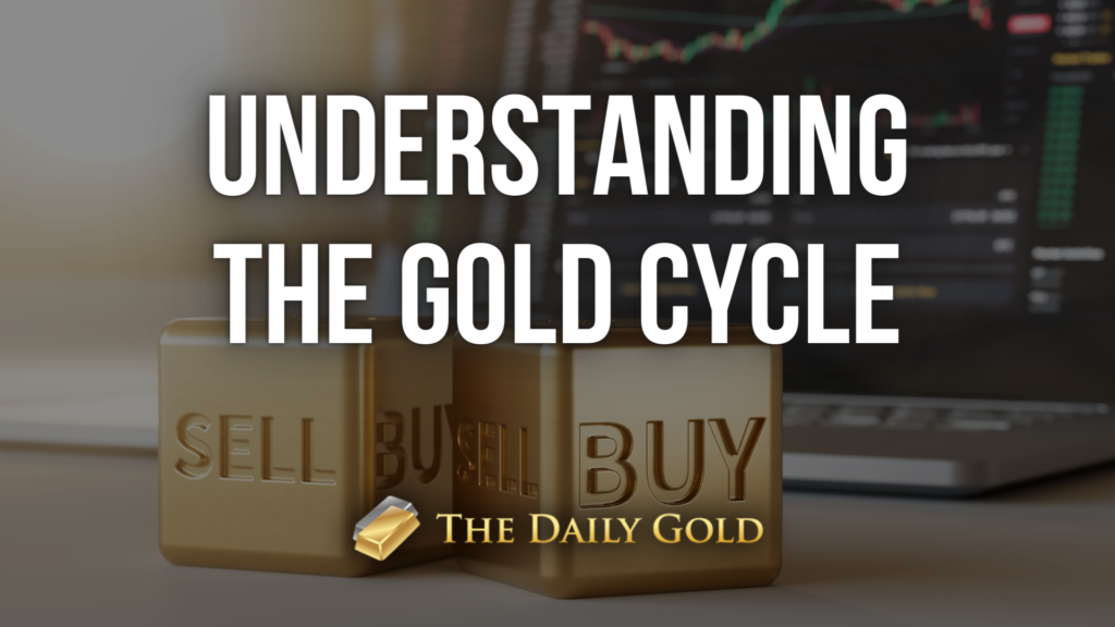 Understanding the Gold Cycle – The Daily Gold