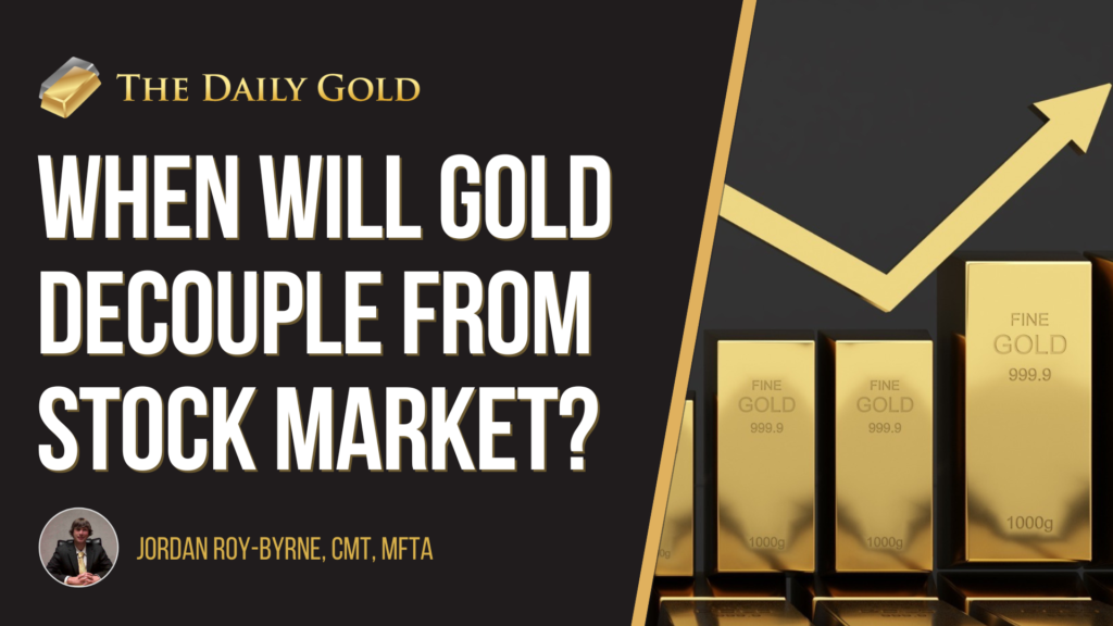 Interview: Gold Update & Big Picture Look At Markets – The Daily Gold