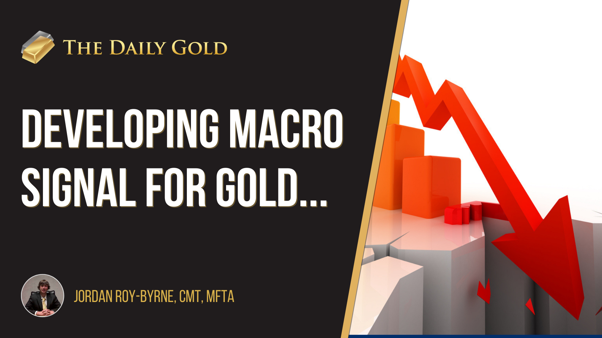 Interview: Gold Retest, Big Decline w/ Stock Market? – The Daily Gold
