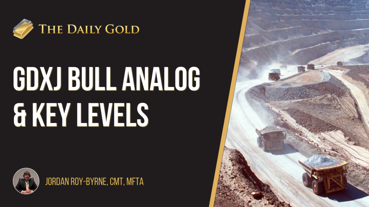 Interview: Gold Retest, Big Decline w/ Stock Market? – The Daily Gold