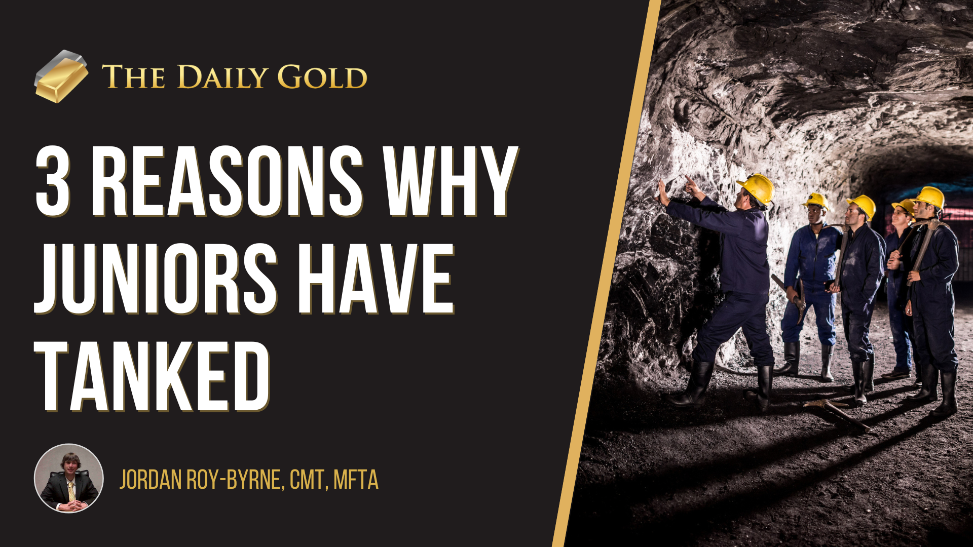 Interview: Where Does Gold Land? – The Daily Gold