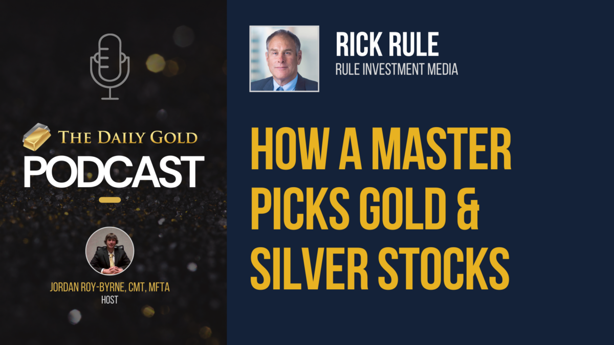 How a Master Picks Gold & Silver Companies – The Daily Gold
