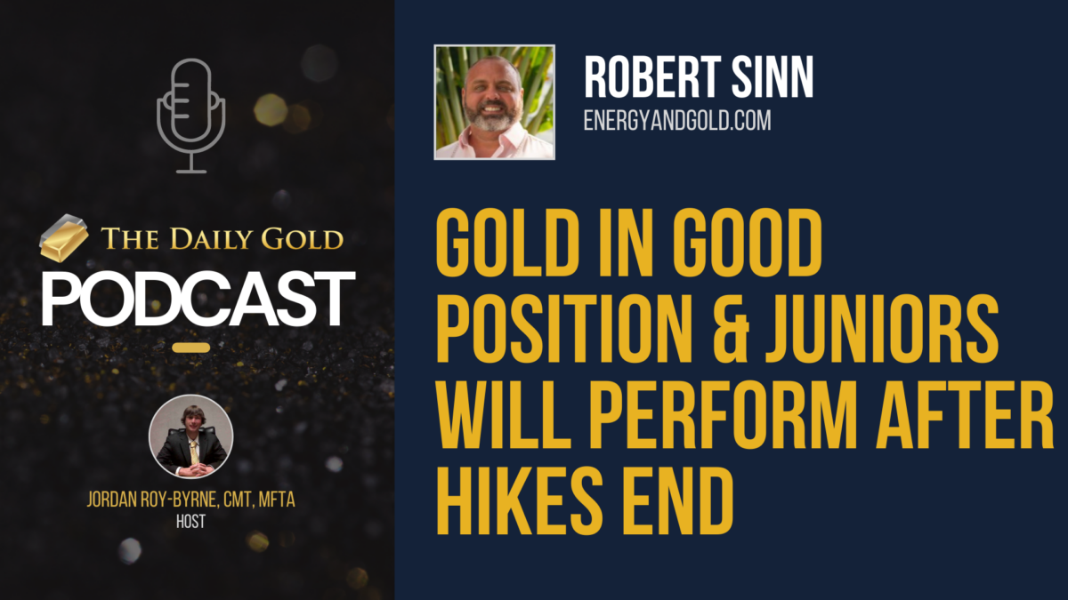 Gold in Good Position & Juniors Will Perform After Hikes End – The ...