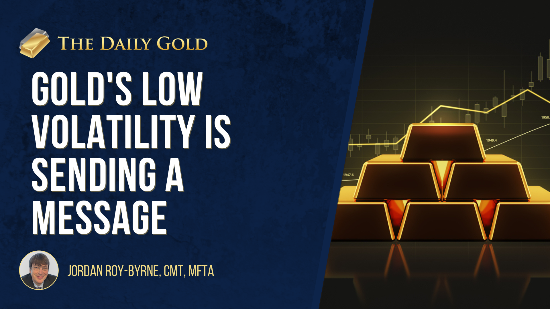 Gold & Silver Need to Hold These Support Levels – The Daily Gold