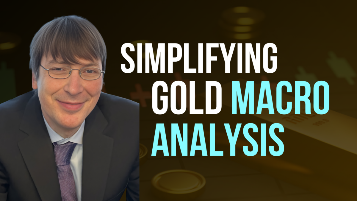Simplifying Gold Macro Analysis – The Daily Gold