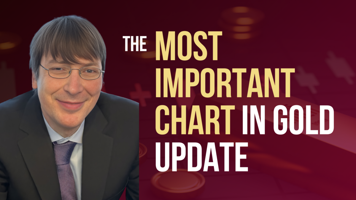 The Most Important Chart in Gold UPDATE – The Daily Gold