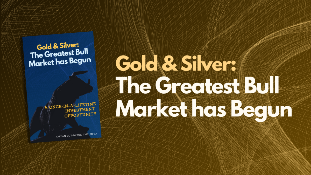 Book: The Greatest Bull Market Has Begun – The Daily Gold