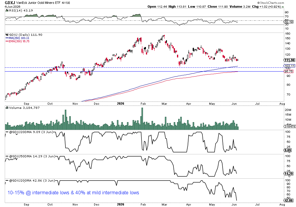 The Precious Metals Correction: Late Innings, Not Quite Done – The ...